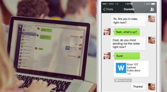 5 Tips You Can Bring Back to School | WeChat Blog: Chatterbox
