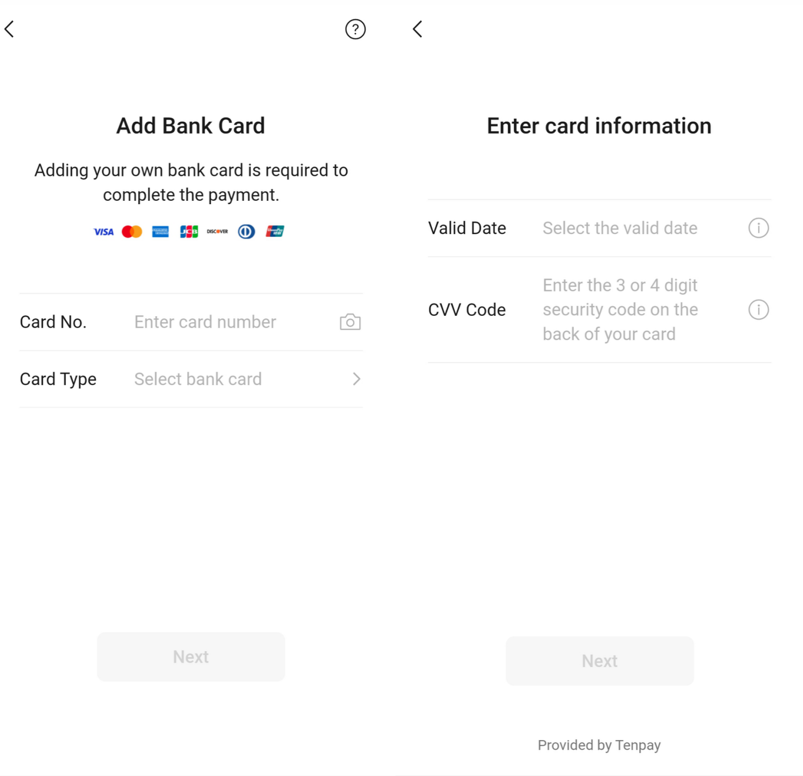 Easy Pay with Weixin Pay! Link Your International Bank Card Today | WeChat Blog: Chatterbox