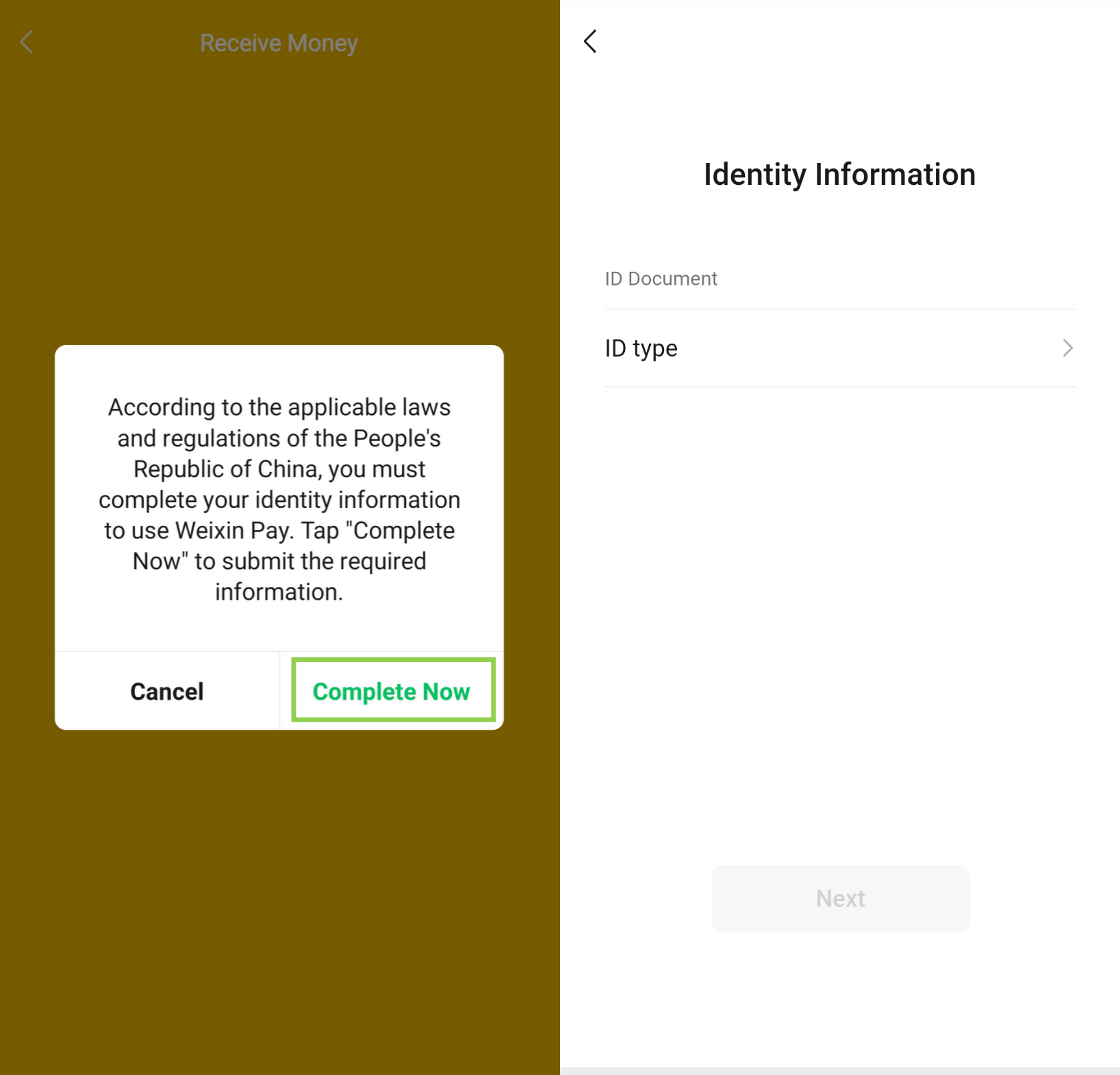 Easy Pay with Weixin Pay! Link Your International Bank Card Today | WeChat Blog: Chatterbox