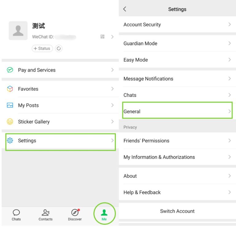 Mini Programs Now Support Translation in Up to 18 Languages | WeChat Blog: Chatterbox