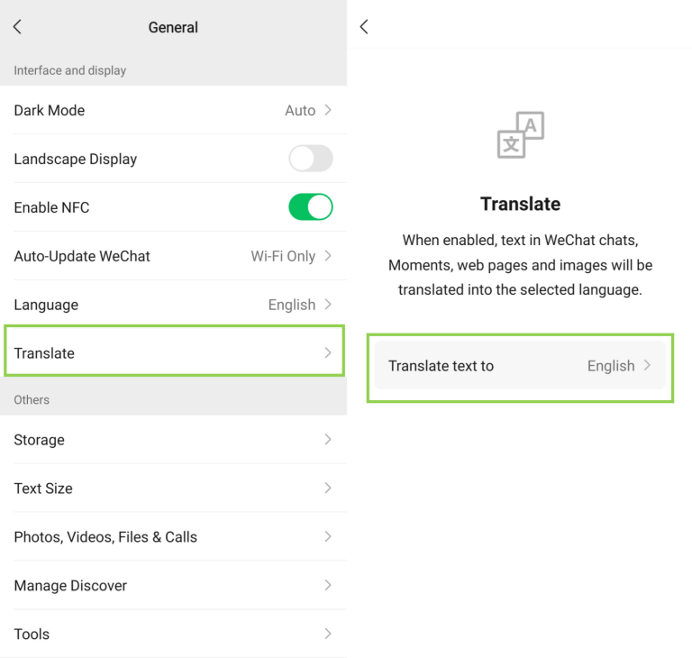WeChat Blog: Chatterbox | The Official WeChat Blog