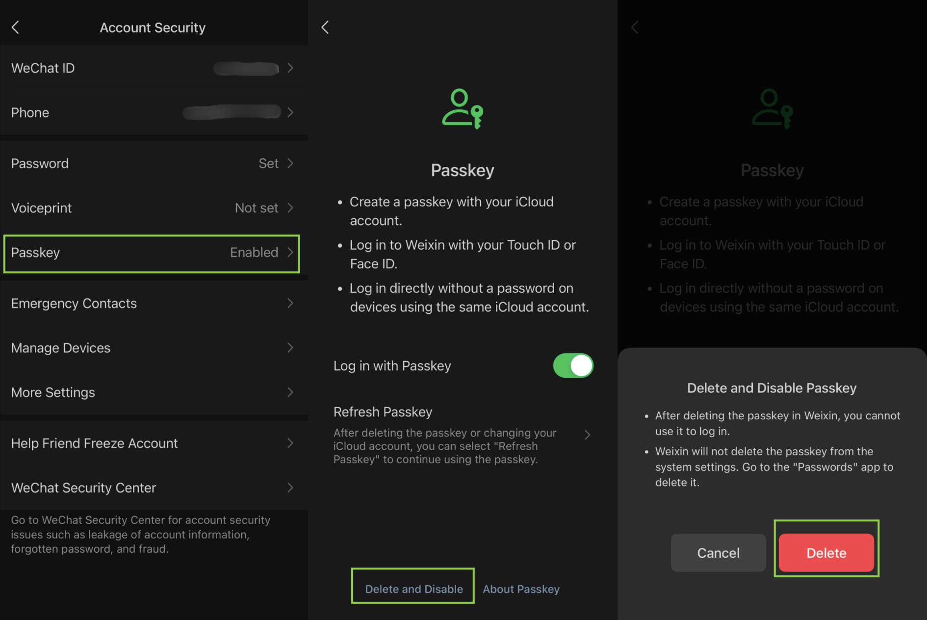 WeChat Blog: Chatterbox | The Official WeChat Blog
