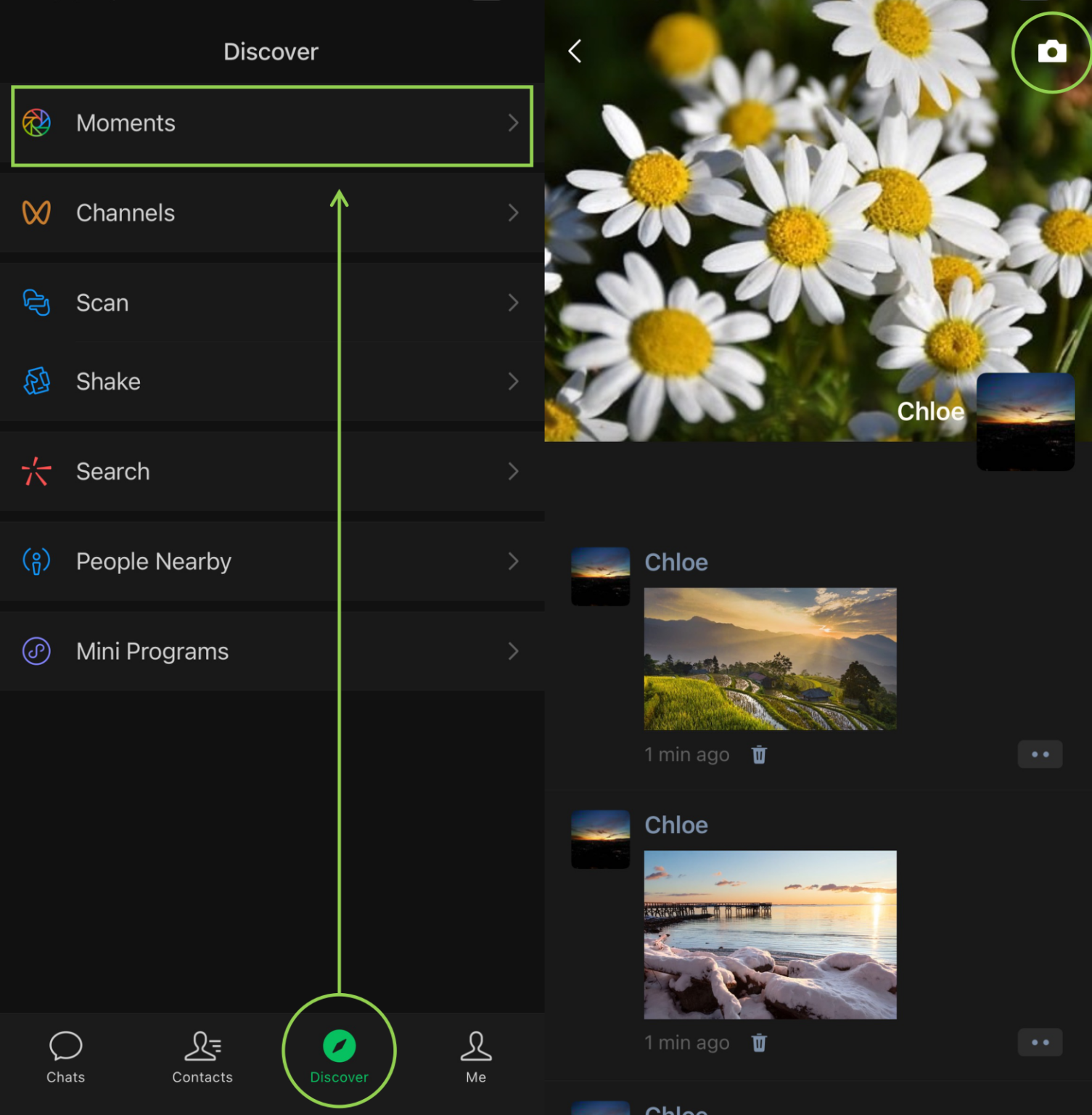 WeChat Blog: Chatterbox | The Official WeChat Blog