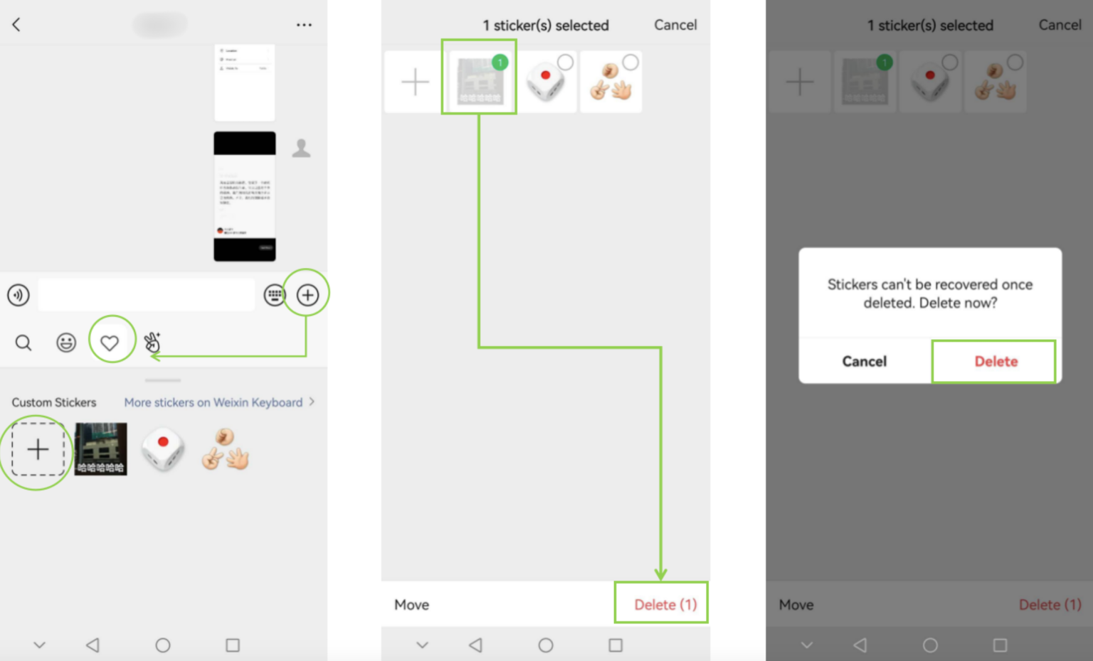 Add Your Video as a Custom Sticker to Enhance Chats | WeChat Blog ...