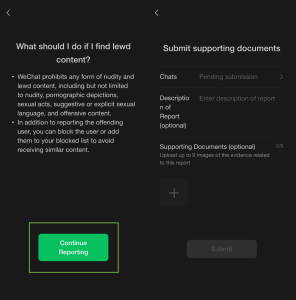 Stay Safe from Scams! Take Precautions to Protect Your Account | WeChat ...