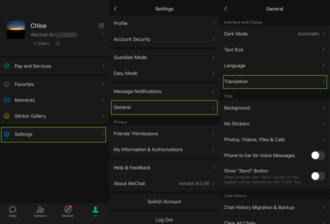 No More Language Barriers, Translate All Your Chats Automatically ...