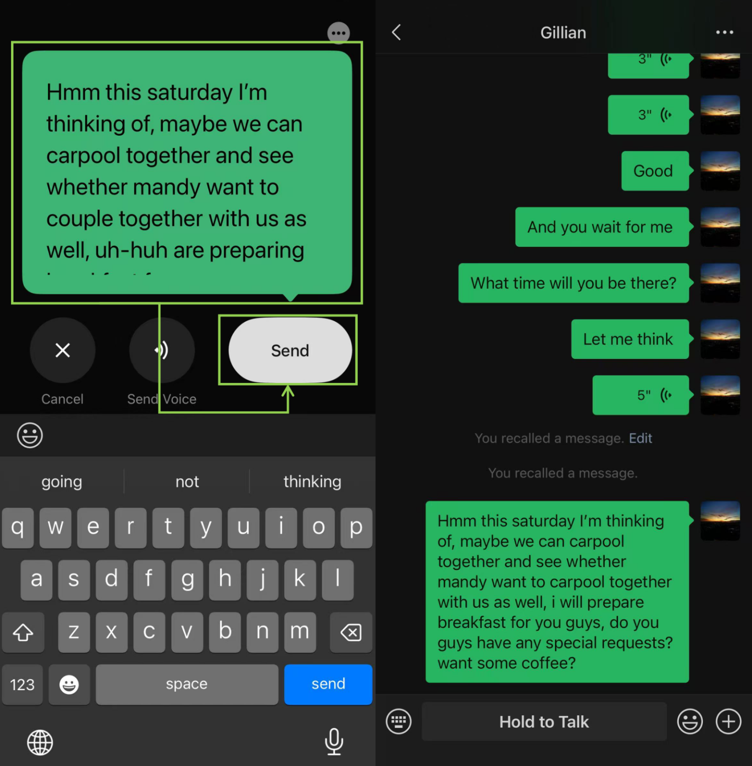 The Smarter Way to Talk, Now You Can Edit Voice-to-Text Before Sending ...